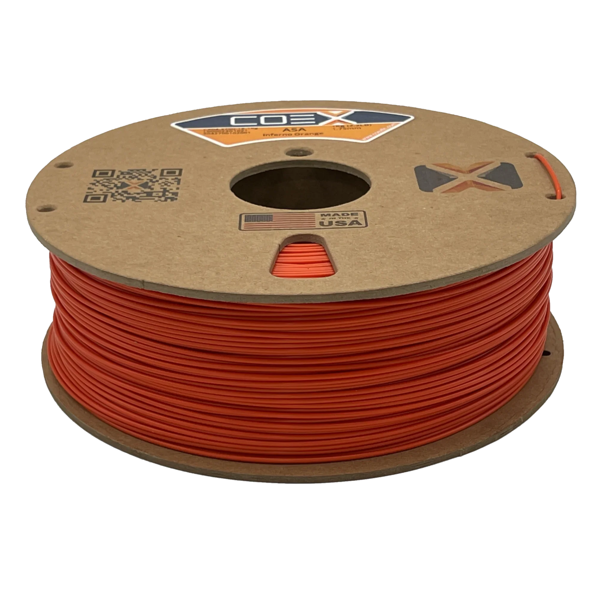Inferno Orange ASA Prime